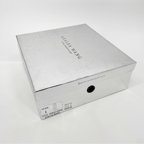 Azalea Wang | Shoes | Nwt Azalea Wang Americana Upbeat Rhinestone Cowboy Boots | Poshmark